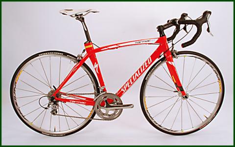 2006 Specialized Tarmac Comp | Chicago Stolen Bike Registry